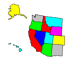 Western U.S. Climate Historical Summaries