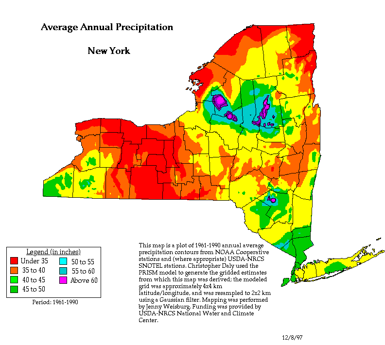 Climate of New York (state) - Wikipedia Climate of New York (state) - Wikipedia